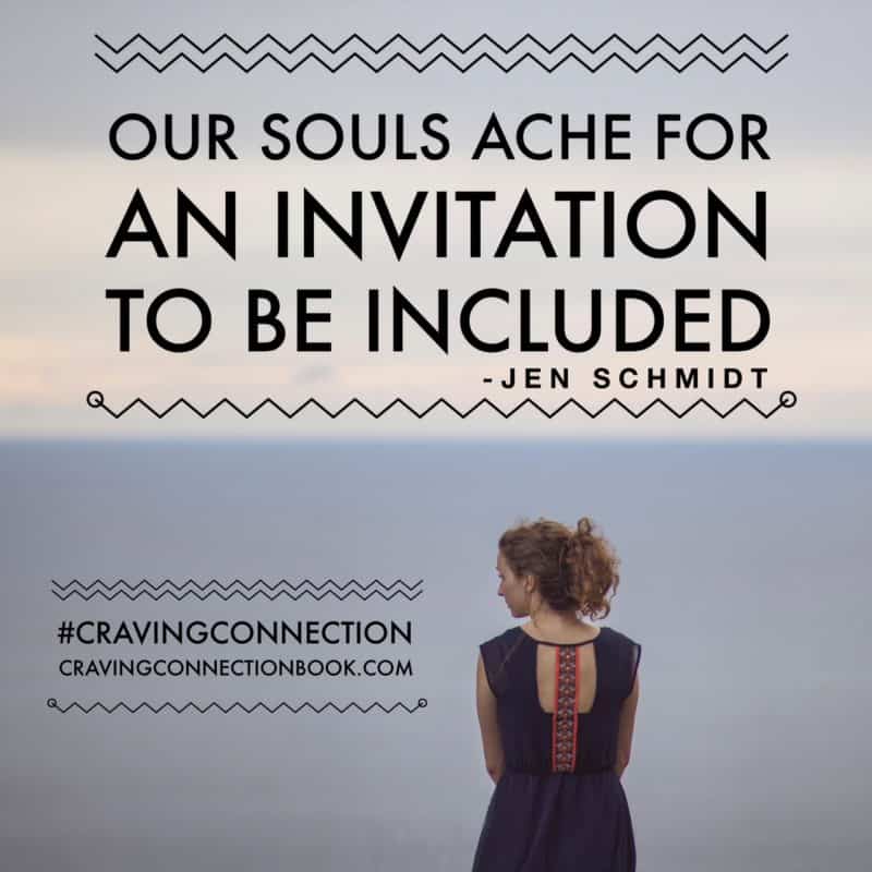How to Satisfy Your Craving for Connection | Living by Design Ministries