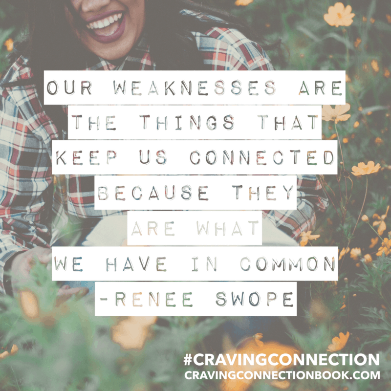 How to Satisfy Your Craving for Connection | Living by Design Ministries