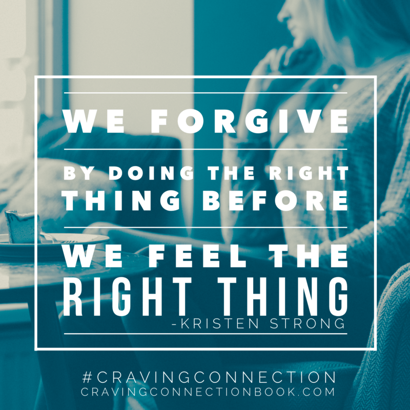 How to Satisfy Your Craving for Connection | Living by Design Ministries