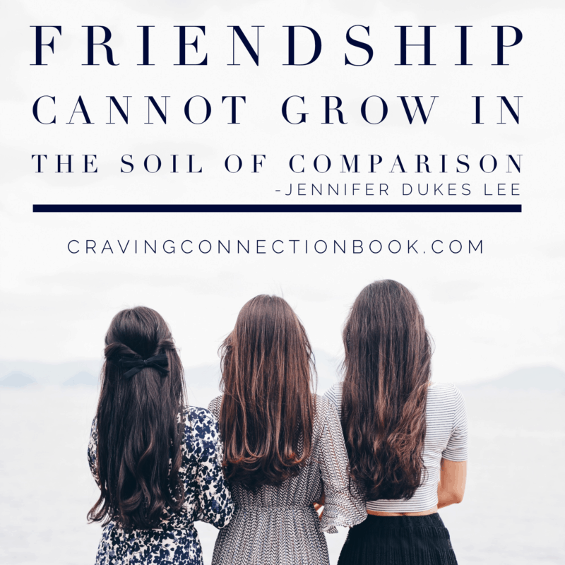 How to Satisfy Your Craving for Connection | Living by Design Ministries