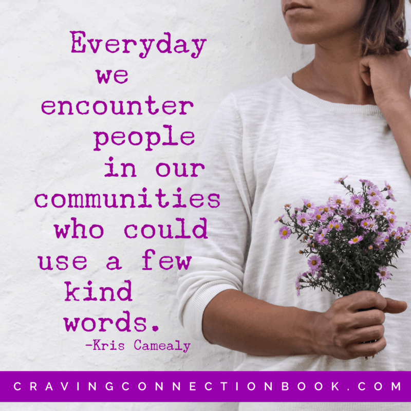 How to Satisfy Your Craving for Connection | Living by Design Ministries