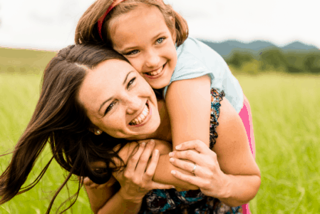 The ONE thing I did to transform my relationship with my daughter...