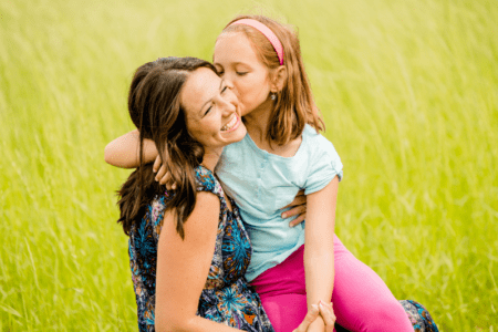 The ONE thing I did to transform my relationship with my daughter...