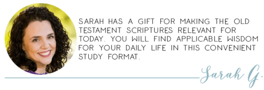 Wisdom Whispers | Free Online Bible Study for Women