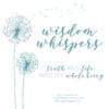Wisdom Whispers | Free Online Bible Study for Women
