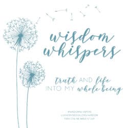 Wisdom Whispers | Free Online Bible Study for Women