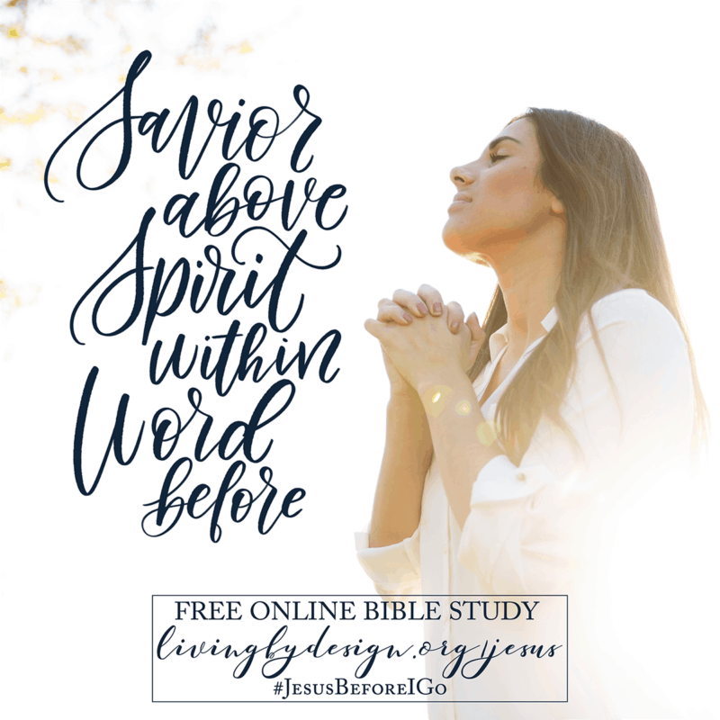 Free Bible Study of Jesus' Final Teaching & Prayer