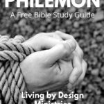 An Overview of Paul's Epistle to Philemon + Free Printable Study Guide