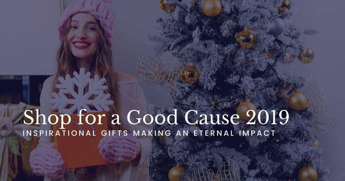 Shop for A Good Cause Fundraiser | Living by Design Ministries
