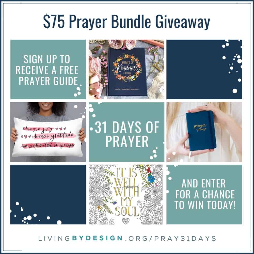 6 Ways Small Prayers Grow Big Faith