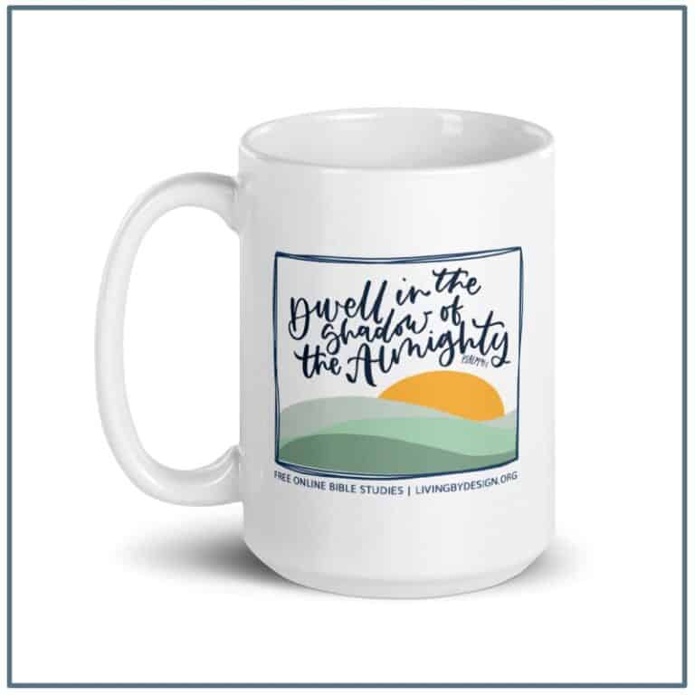 Pay it Forward with Our 2020 Mug on a Mission Fundraiser | Living by Design