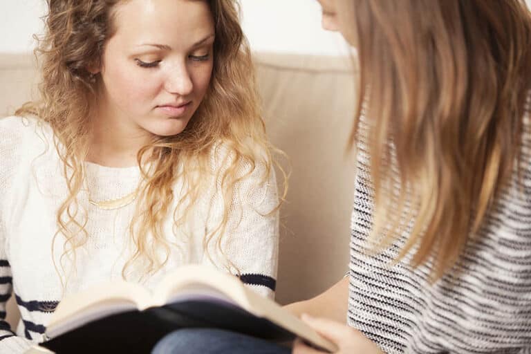 Why You Need a Prayer Partner + How to Find One