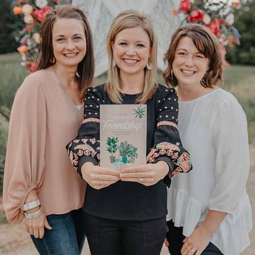 Meet our Creative Partners for the JoyFULL Study!