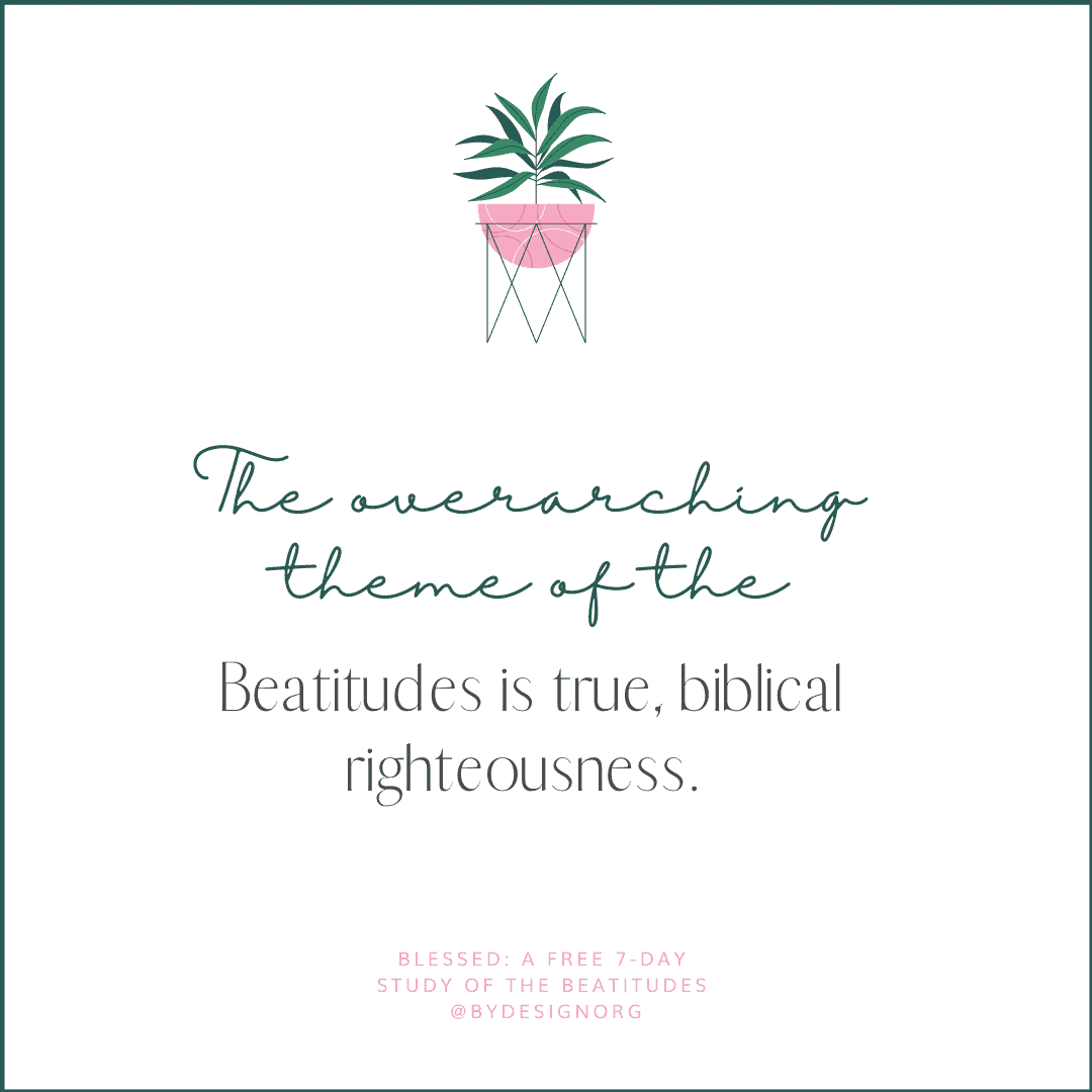 Free Beatitudes Study | A 7-Day Digital Bible Study with Sarah Koontz