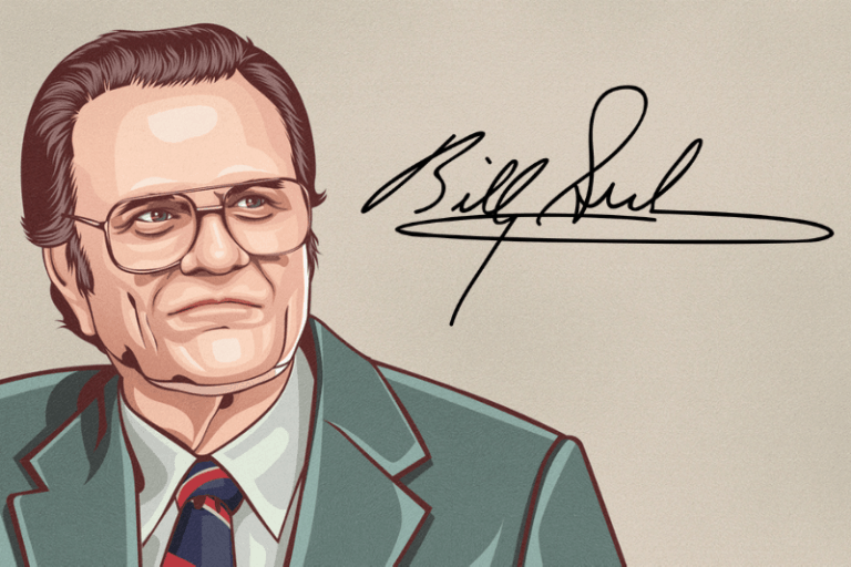 Four Essential Leadership Secrets of Billy Graham