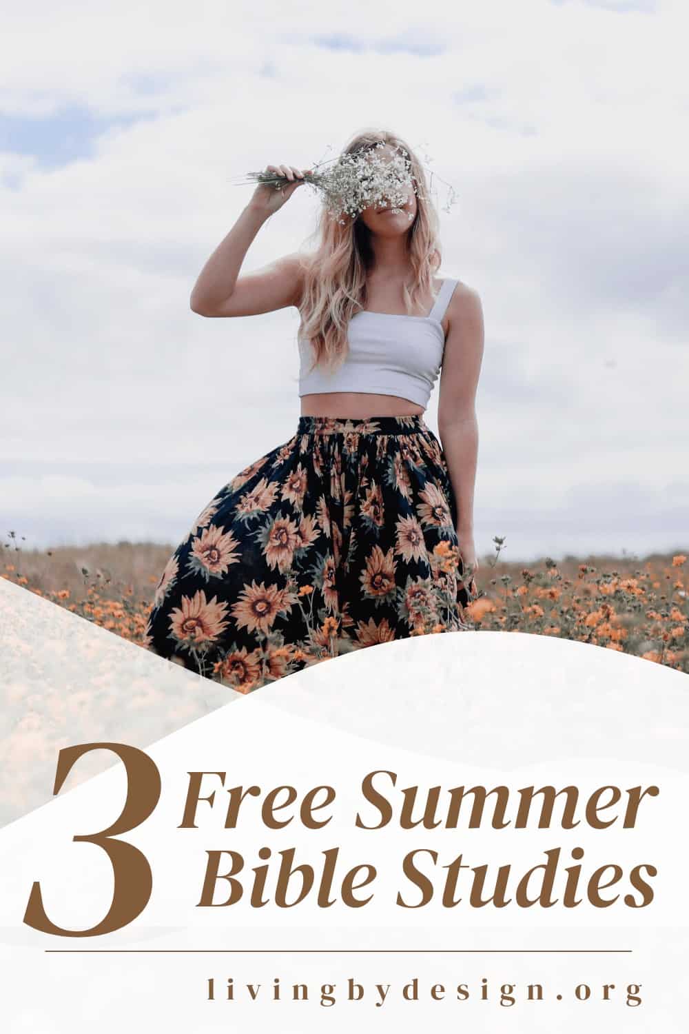 Three Free Summer Bible Study Options for You! | Living by Design