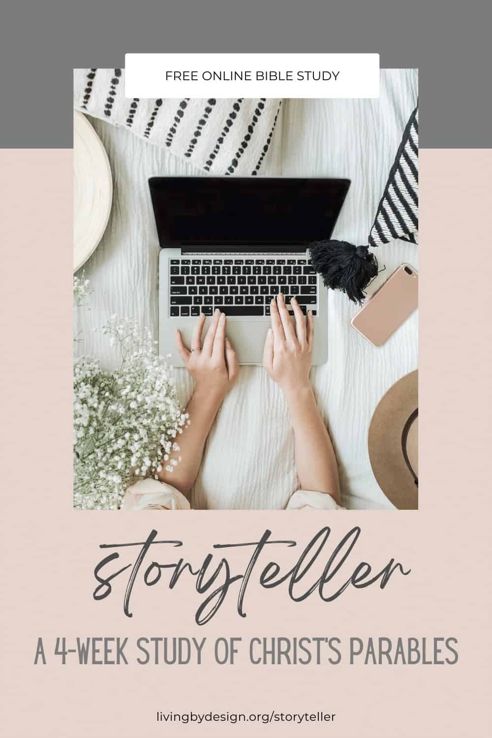 10 Powerful Reasons to Study the Parables + Free Bible Study