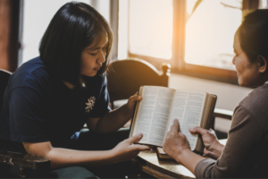 Searching for Role Models in Scripture (+ 5 Encouraging Examples)