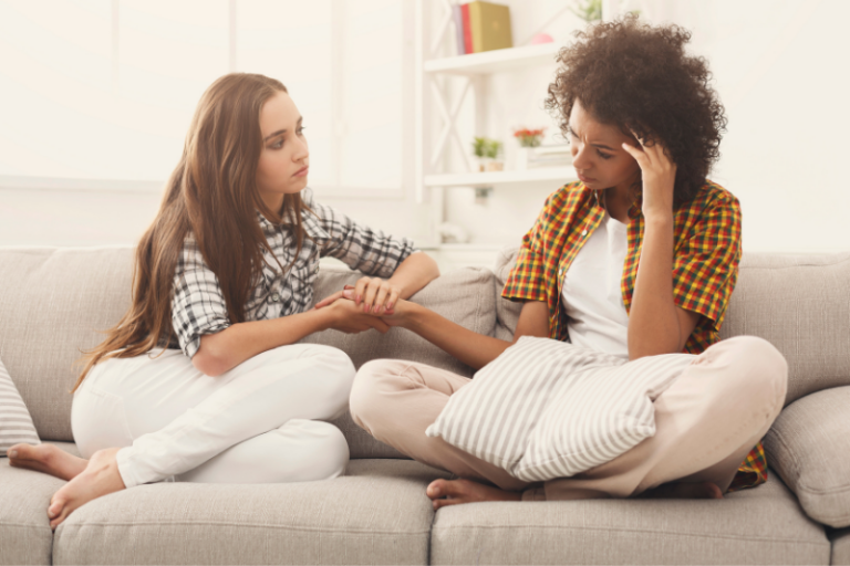 Your Suffering Friend Needs You! Here are Three Ways to Love Her Well