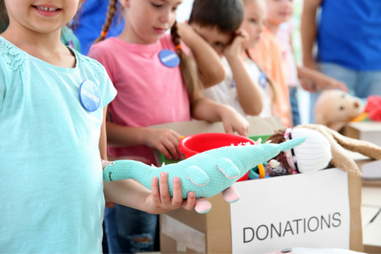 How to Raise Empathetic Kids in a World Full of Apathy