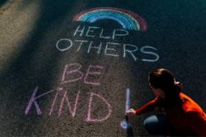 How to Raise Empathetic Kids in a World Full of Apathy