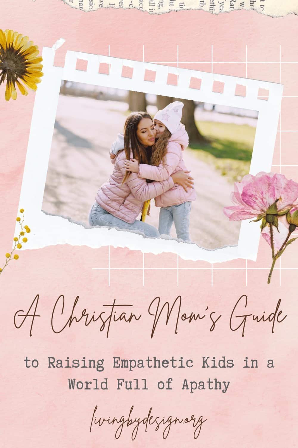 How to Raise Empathetic Kids in a World Full of Apathy