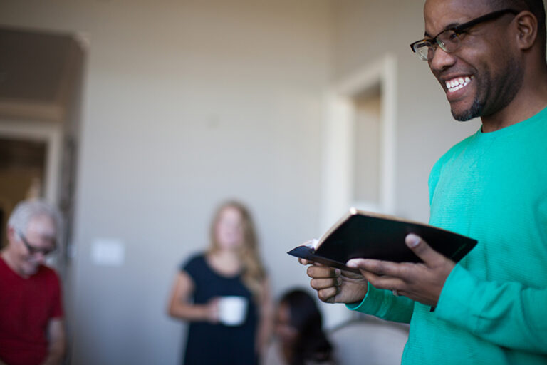 Authentic Faith in Troubled Times