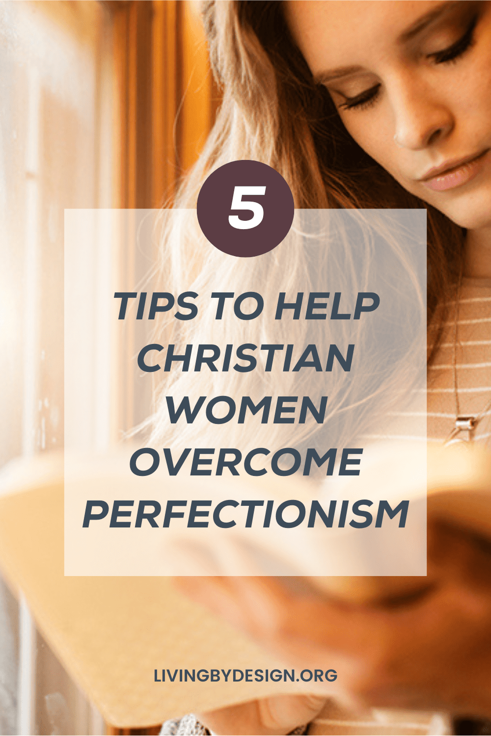 5 Tips to Help Christian Women Overcome Perfectionism