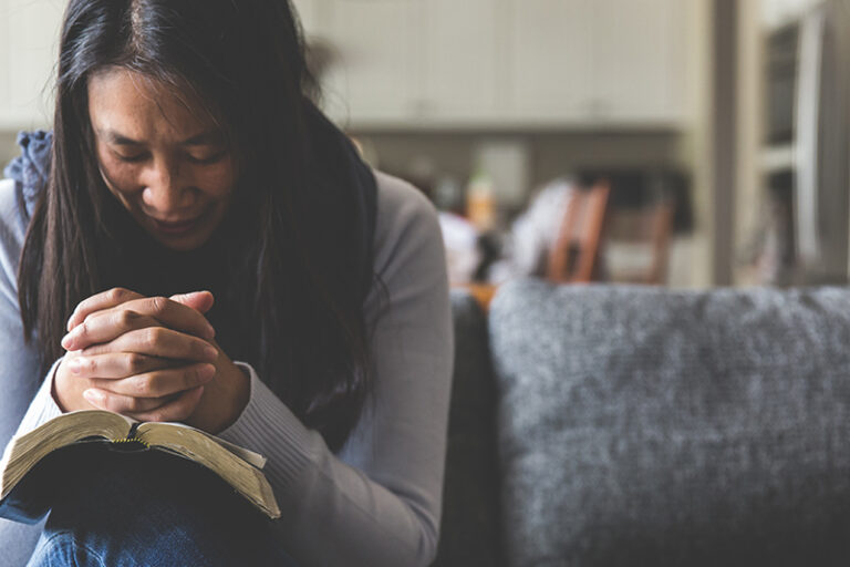 Five Ways We Can Count on God