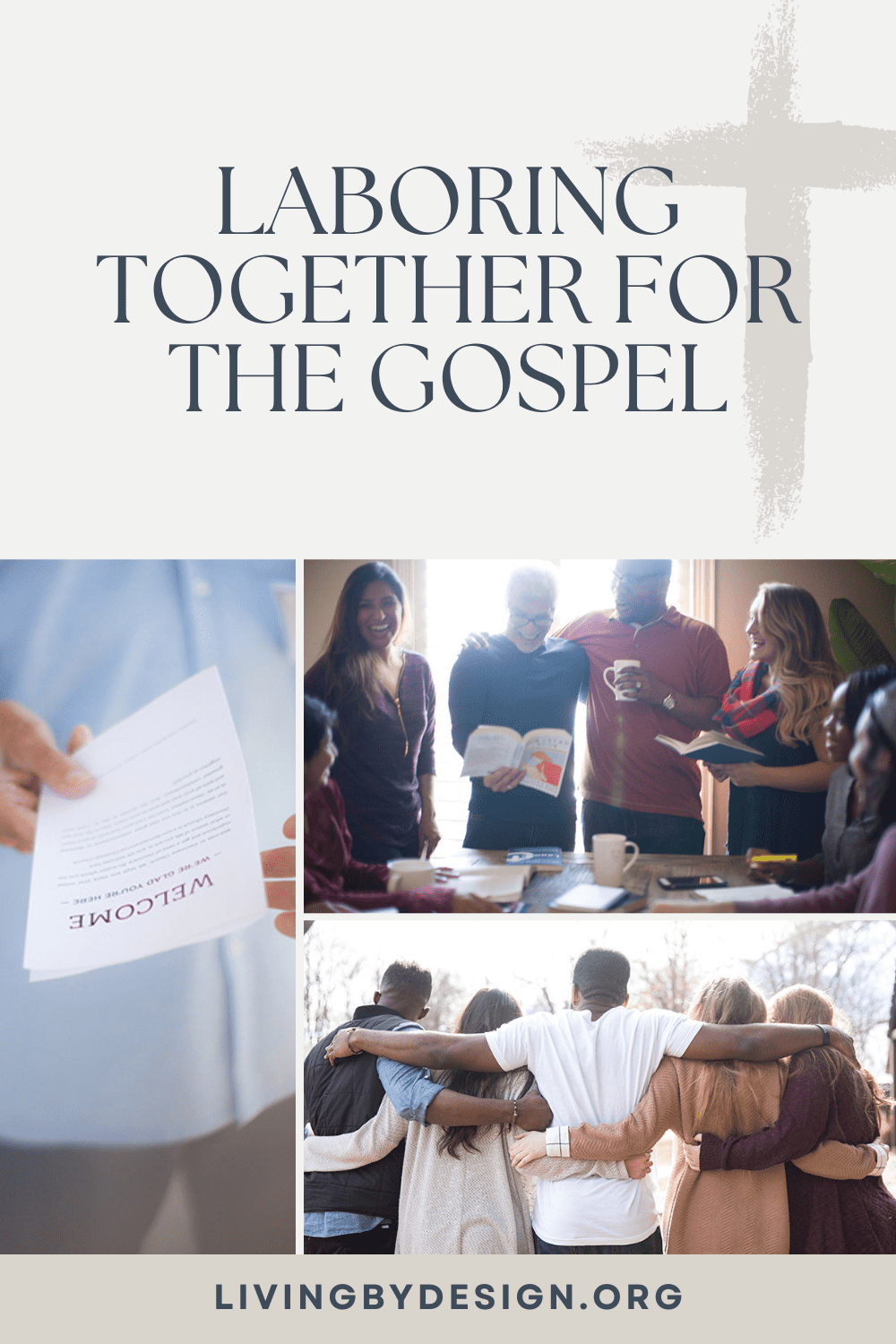 Laboring Together for the Gospel