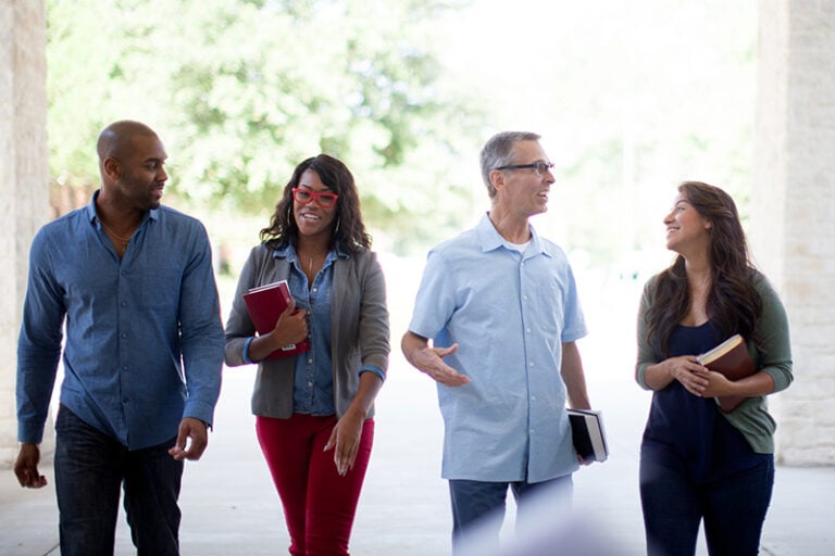 Laboring Together for the Gospel