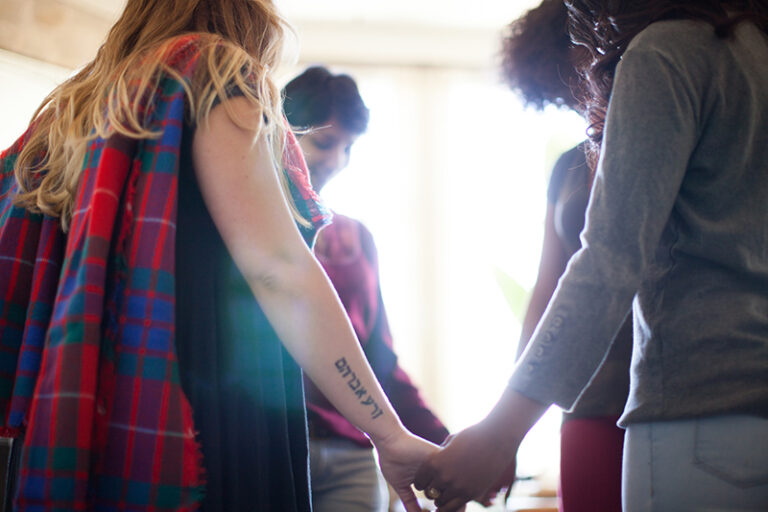 Laboring Together for the Gospel