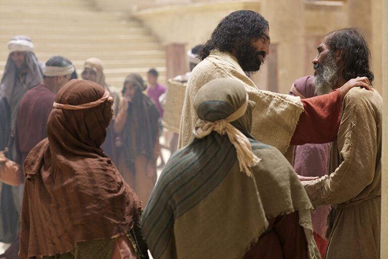 Three Parables for When You Feel Lost { + A Free Bible Study}