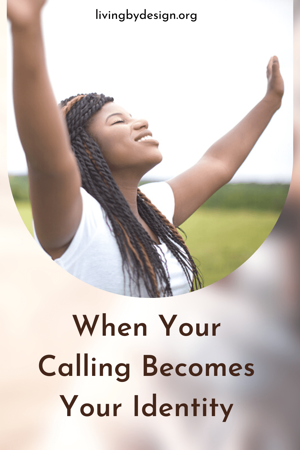 When Your Calling Becomes Your Identity