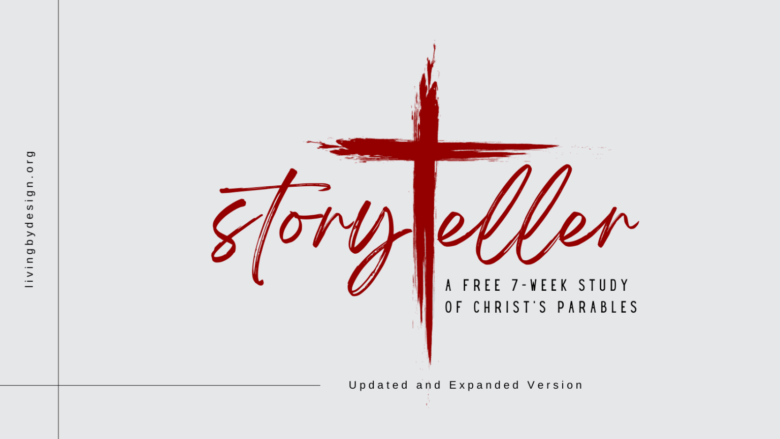 Three Parables for When You Feel Lost { + A Free Bible Study}