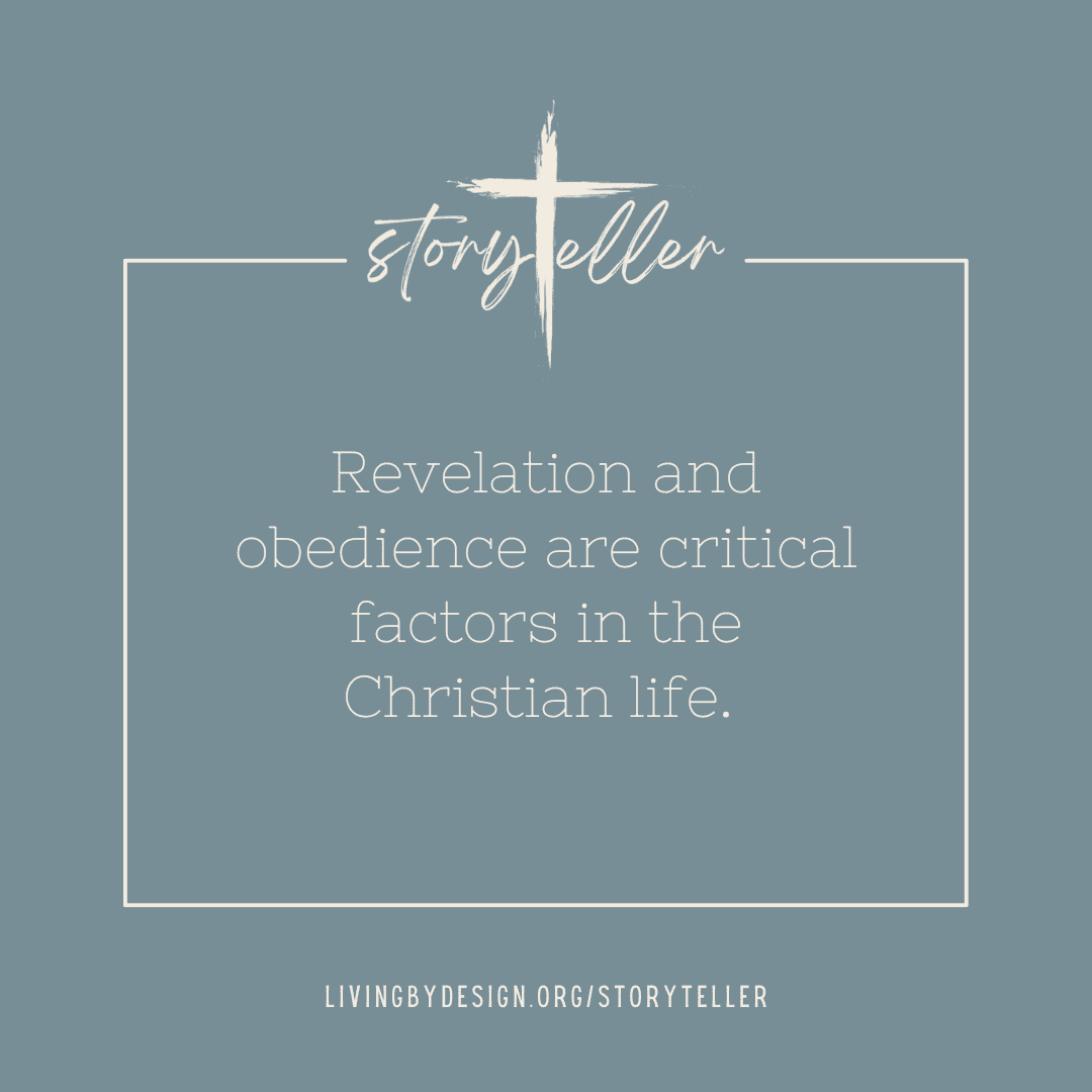 Free Parables Study | Storyteller: A 7-Week Study of Christ's Parables
