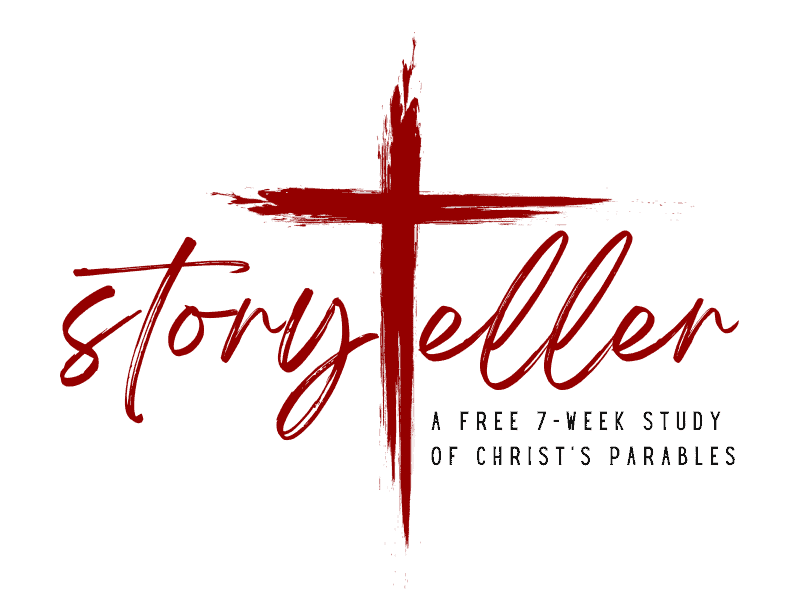 Free Parables Study | Storyteller: A 7-Week Study of Christ's Parables