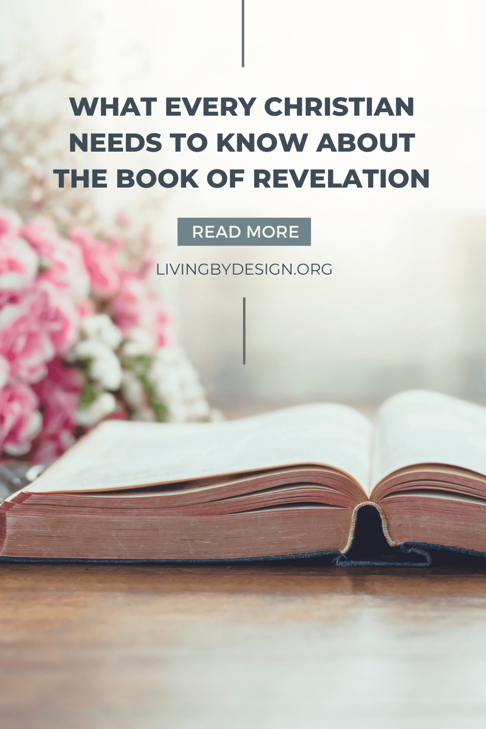 What Every Christian Needs to Know About the Book of Revelation