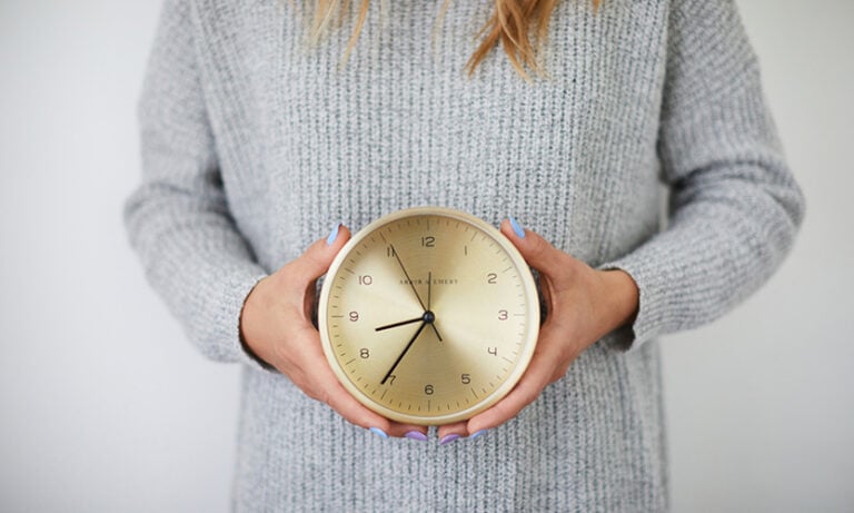 4 Biblical Truths to Help You Use Time Wisely