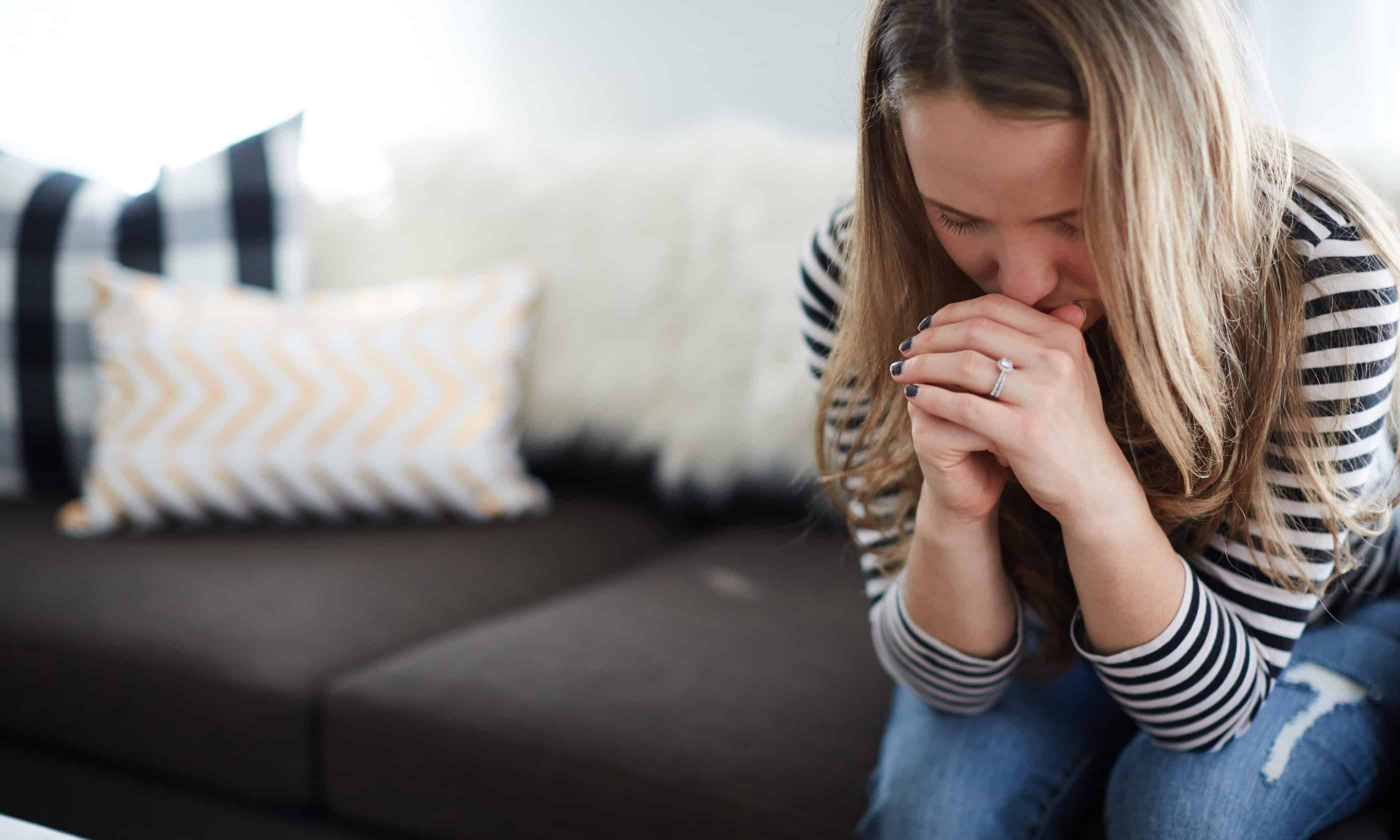 Let Go of Your Burdens in Five Steps