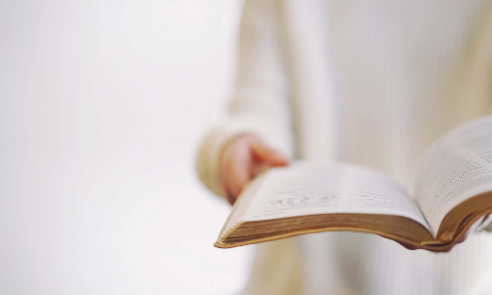 Let Go of Your Burdens in Five Steps