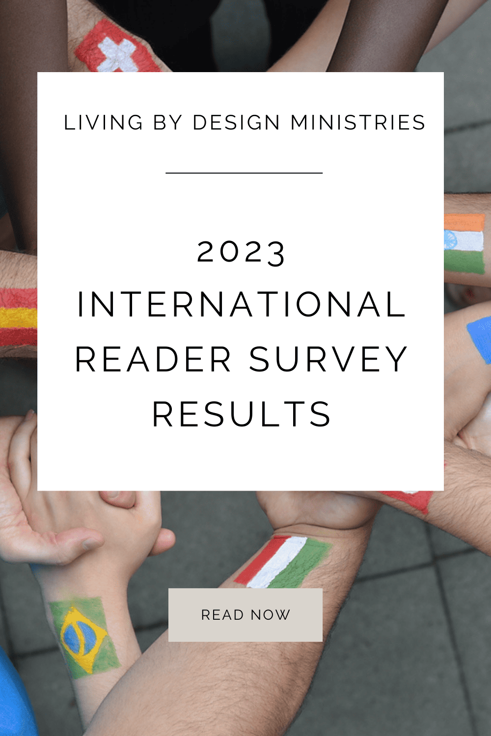 2023 International Readers Survey Results