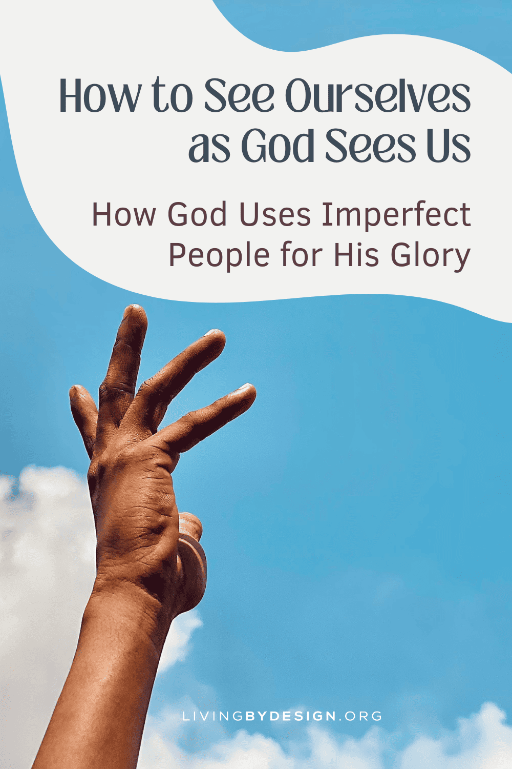 We Are Not Damaged Goods: How to See Ourselves as God Sees Us