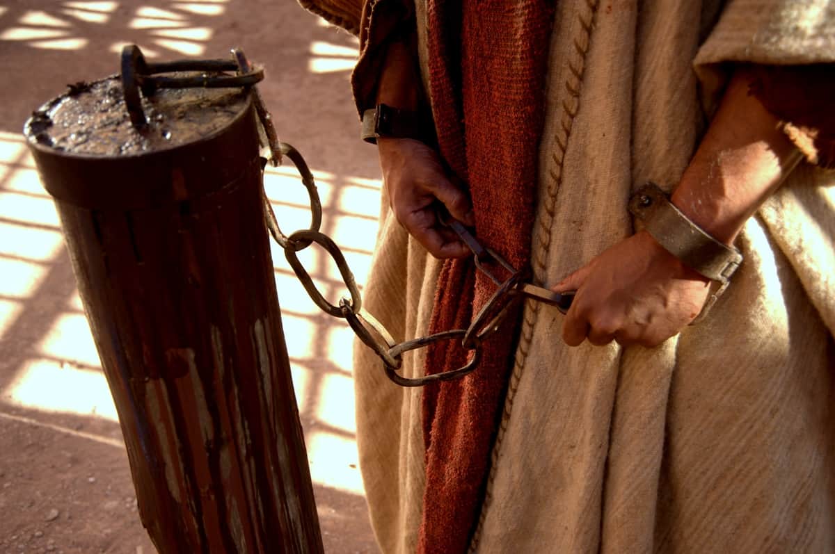 The Apostle Paul: How Did a Prideful Pharisee Become a Humble Servant?