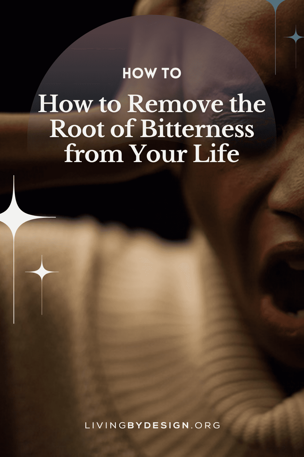 The Root of Bitterness: 5 Steps to Remove it from Your Life