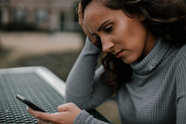 Three Reminders for When We Feel Discouraged