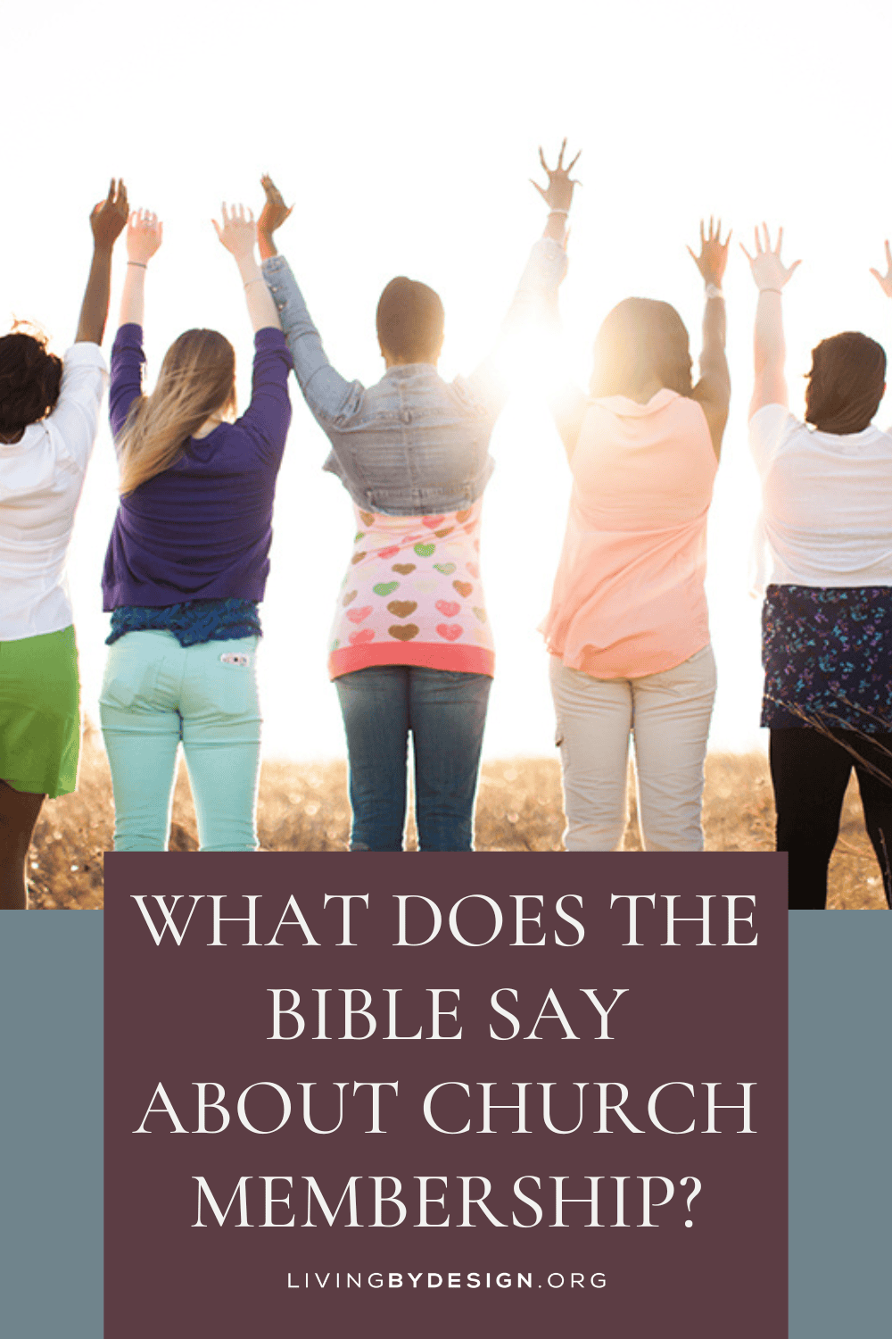 What Does the Bible Say About Church Membership?