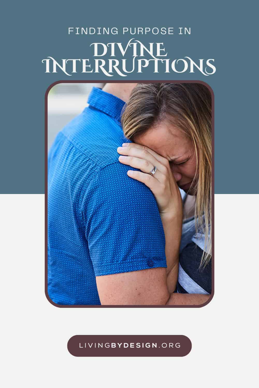 Finding Purpose in Divine Interruptions | God's Unexpected Plans