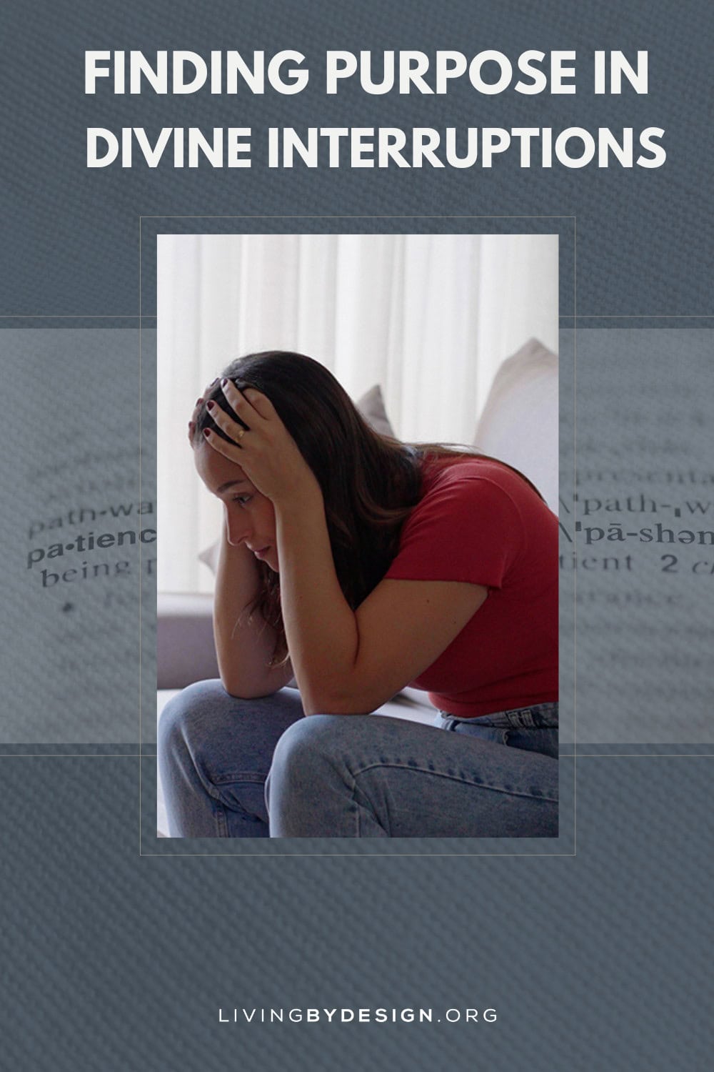 Finding Purpose in Divine Interruptions | God's Unexpected Plans