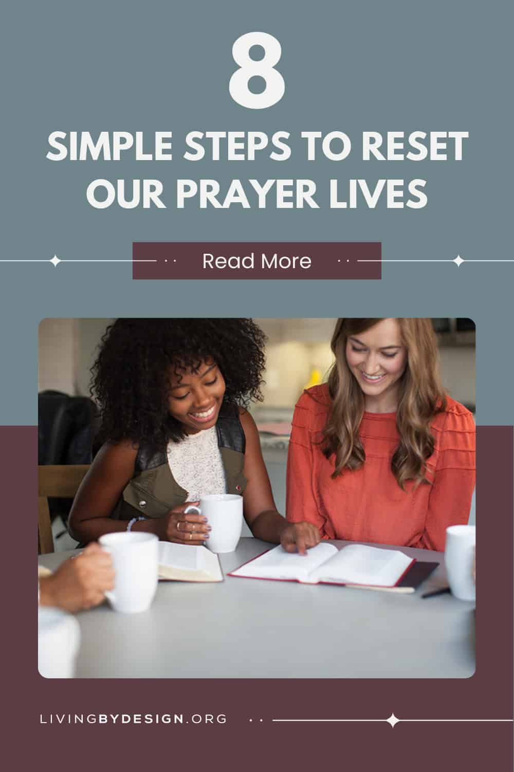 8 Simple Steps to Reset Your Prayer Life
